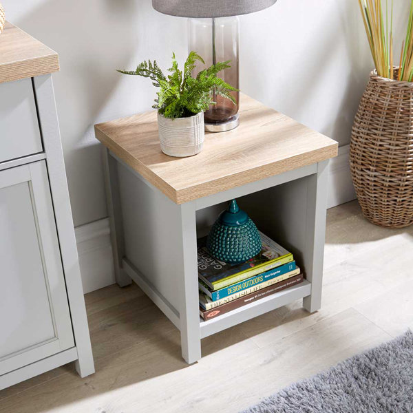 Small Occasional Table Triangular | Wayfair.co.uk